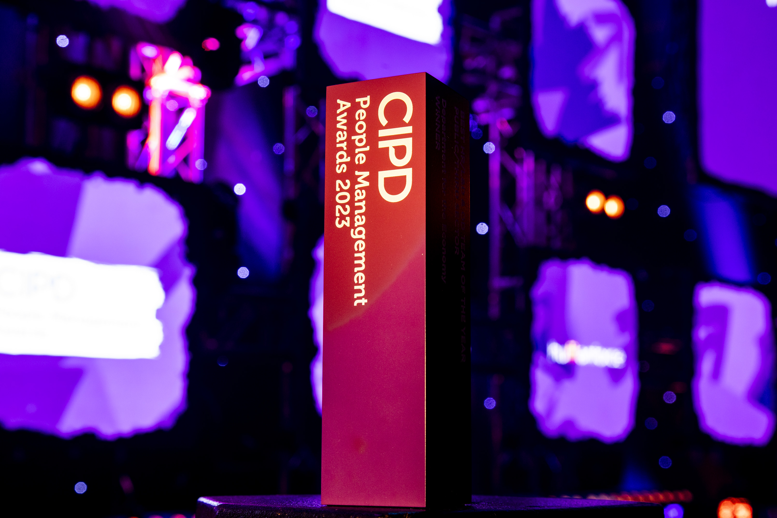 Gallery 2023 - CIPD People Management Awards